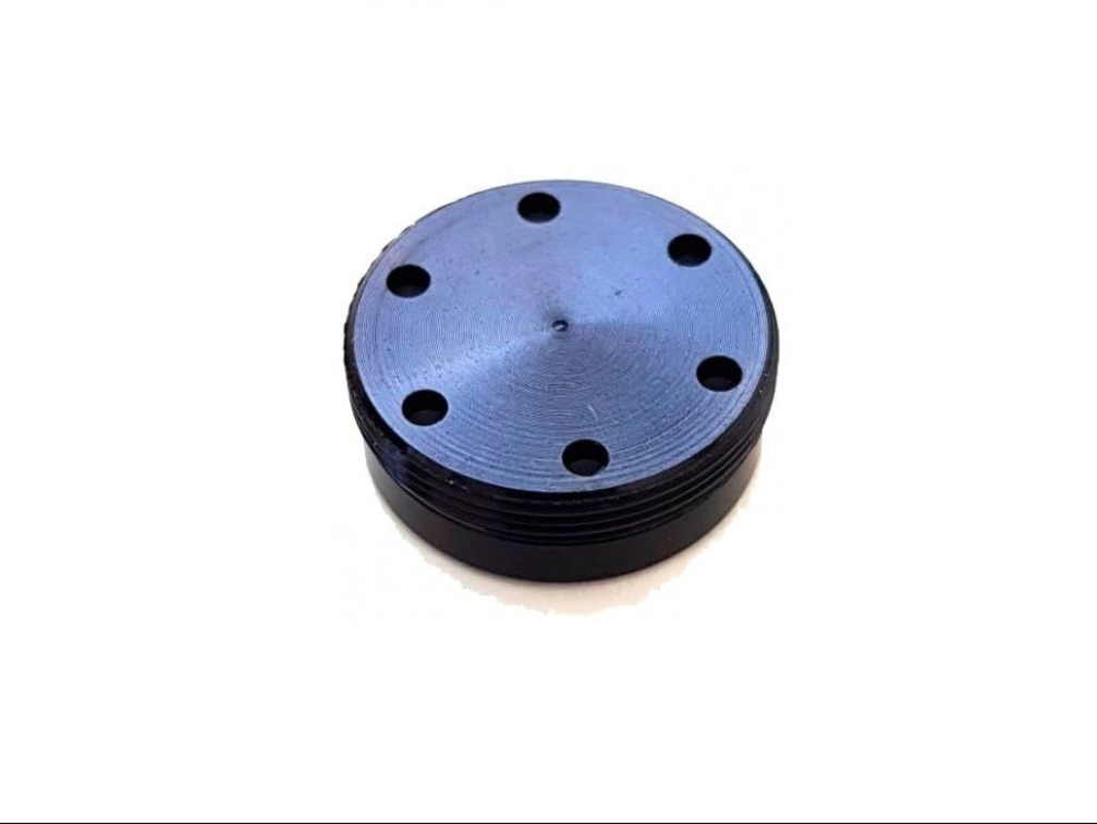 ฝาปิดแบตเตอรรี่ ROTOR SPARE PARTS 2INPOWER Battery CAP | Shopee Thailand