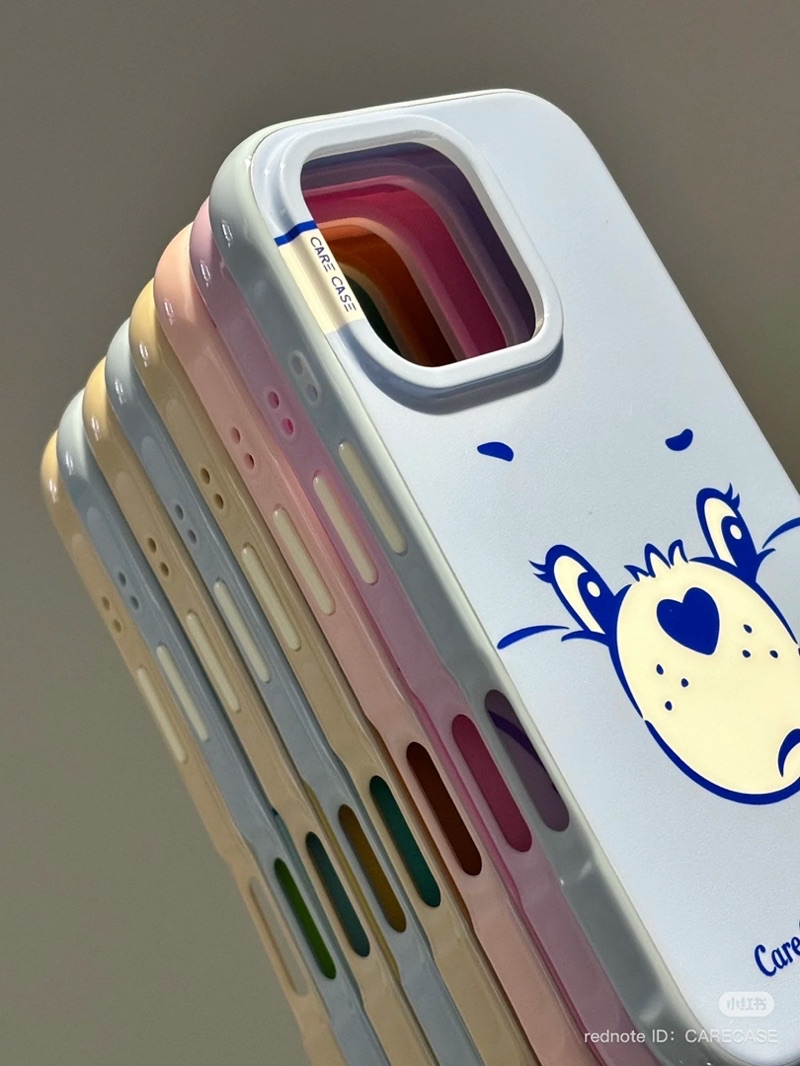 carecase x care bears (iPhone case) | Shopee Thailand