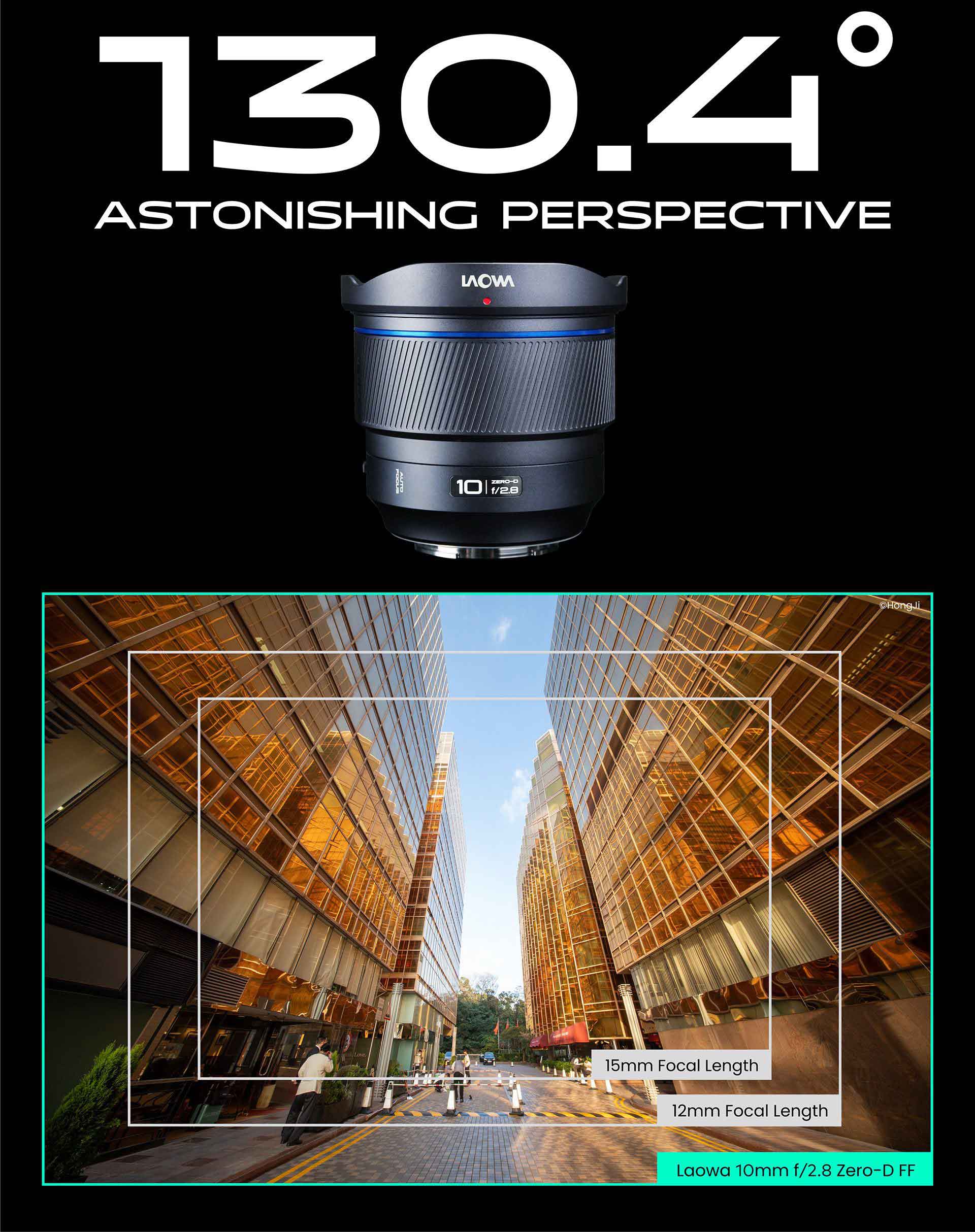 (Pre-Order) LAOWA AF 10MM F2.8 ZERO-DISTORTION (FULL FRAME) เลนส์มุม ...