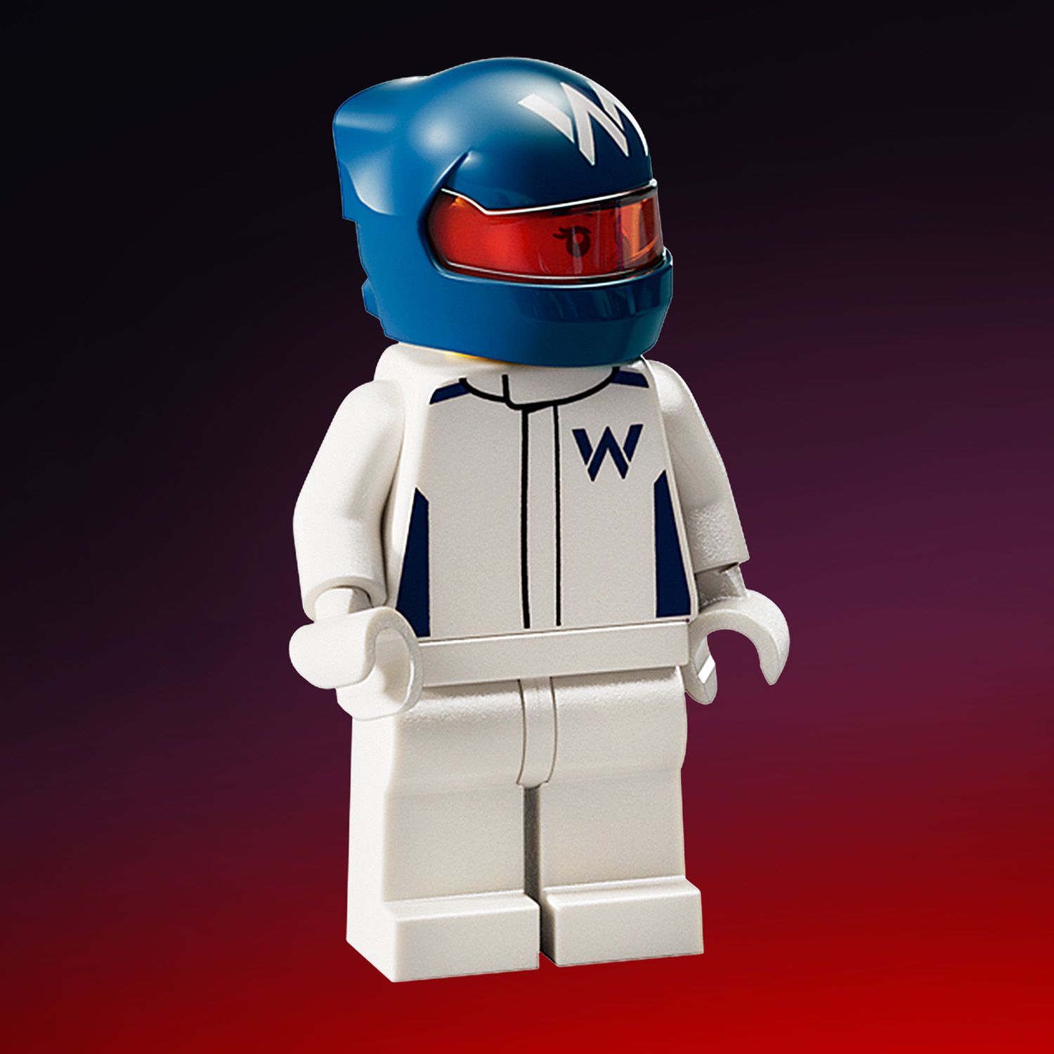 LEGO Speed Champions 77249 Williams Racing FW46 F1 Race Car (263 Pieces ...