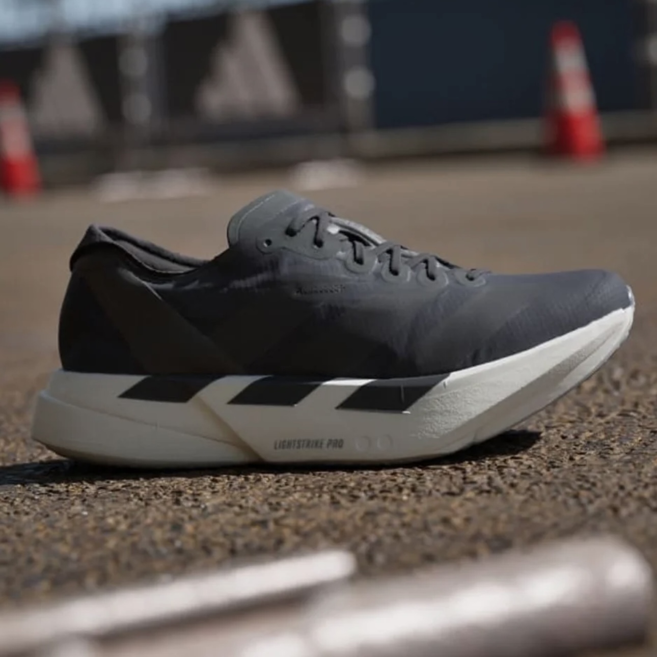 รุ่นใหม่ adidas Adizero Adios Pro 4 รองเท้าวิ่งลำลอง JR6373/JR4542 ...