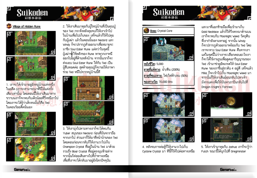 บทสรุปเกม GENSO SUIKODEN 1 [GameFixs] [IS156] | Shopee Thailand