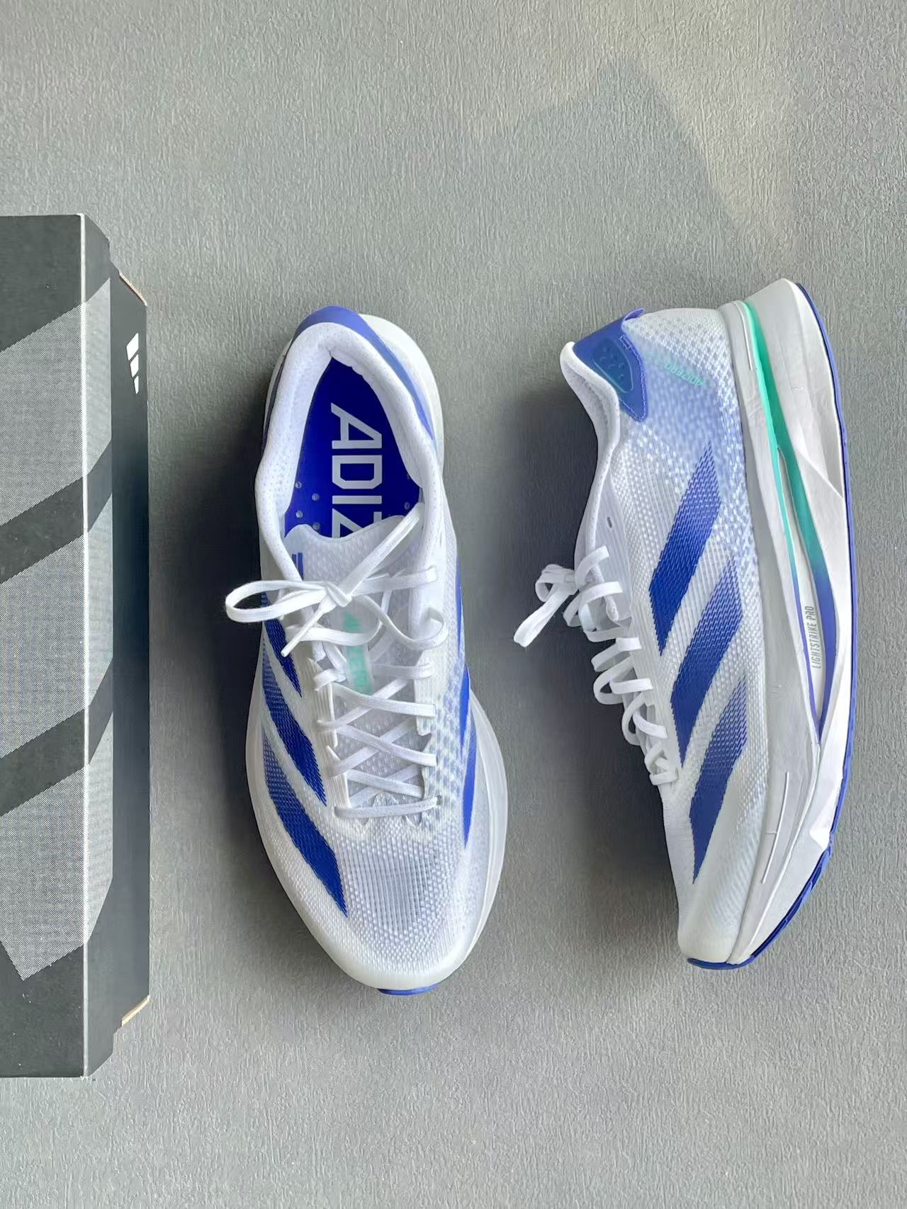 【ของแท้ 100% 】Adidas Adizero SL2 Adizero SL2 IF6745 IF6764 IF6748 ...