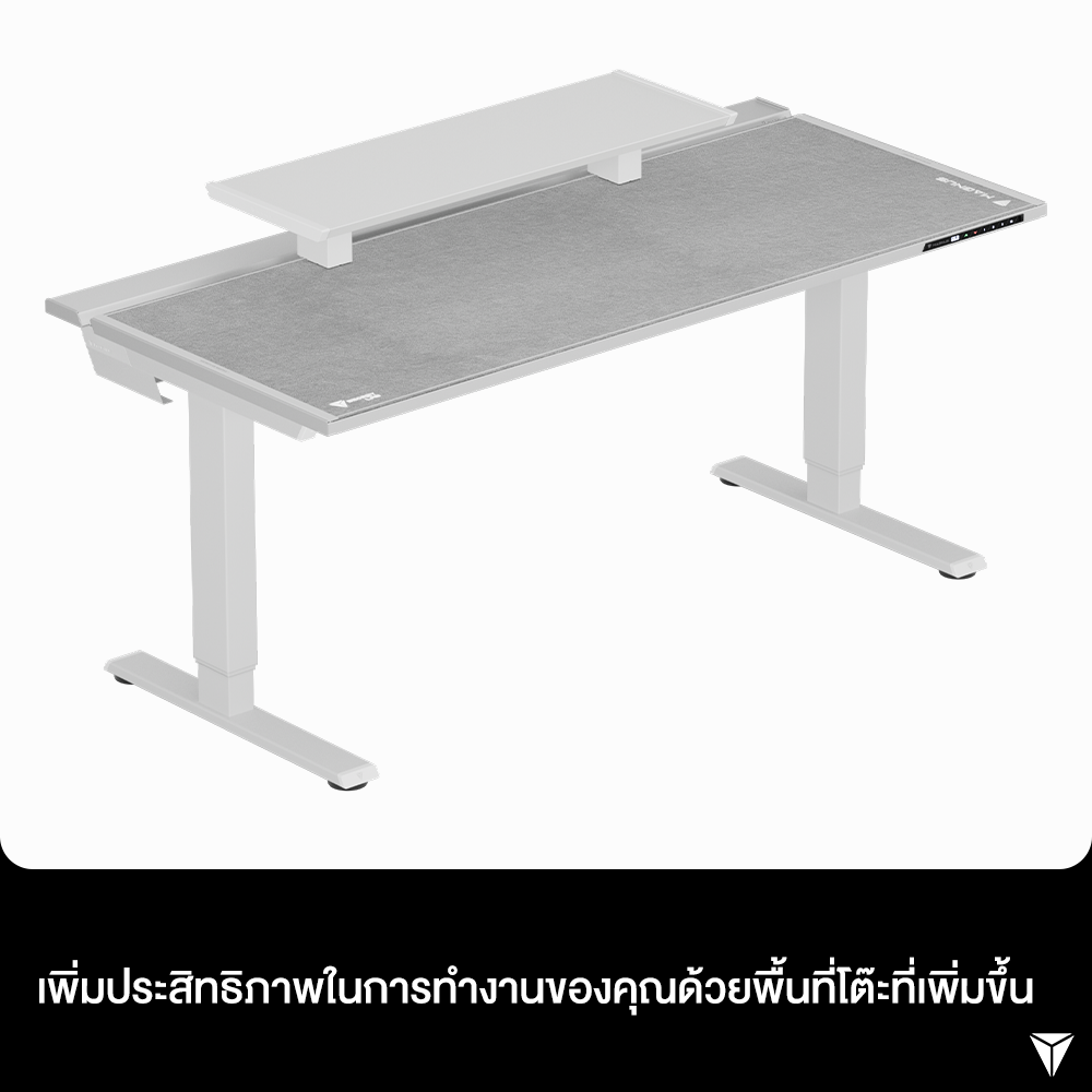 Secretlab MAGNUS Desk Riser — ชั้นวางจอมอนิเตอร์ | Shopee Thailand