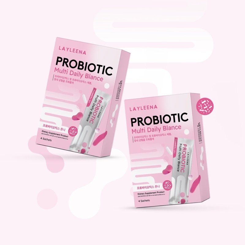 🦠🍓 | ของแท้+พร้อมส่ง | probiotic Blance พรีไบโอติก+โพรไบโอติกส์ ดูแล ...