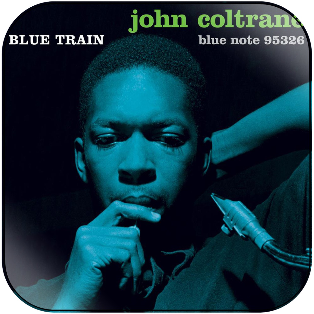 แผ่นเสียง ohn Coltrane Album : Blue Train [ Vinyl ] | Shopee Thailand