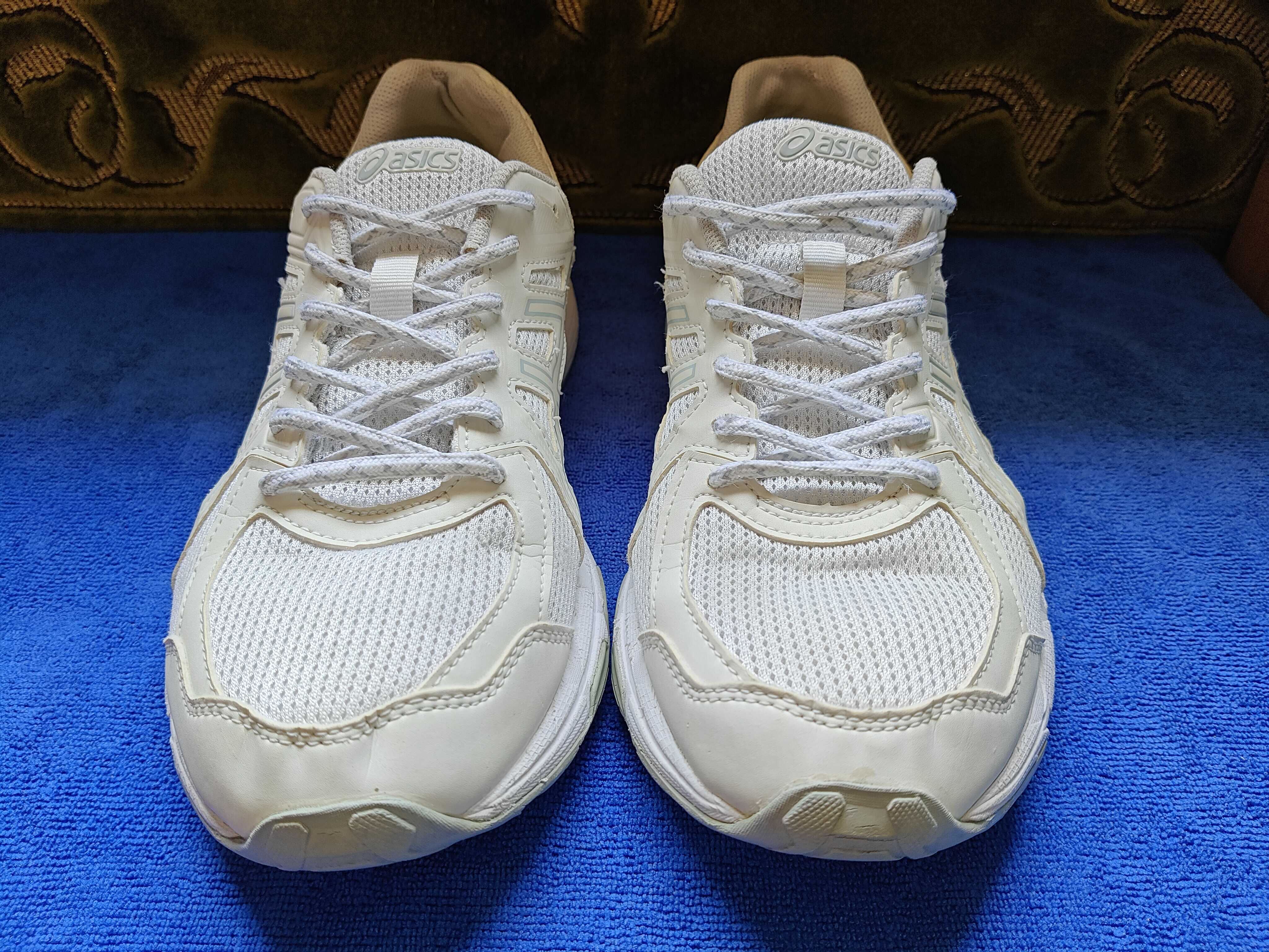 รองเท้ามือสอง ASICS Jog 100 Trl 'White' ไซส์ 9.5US / 43.5 / 27.5 cm ...