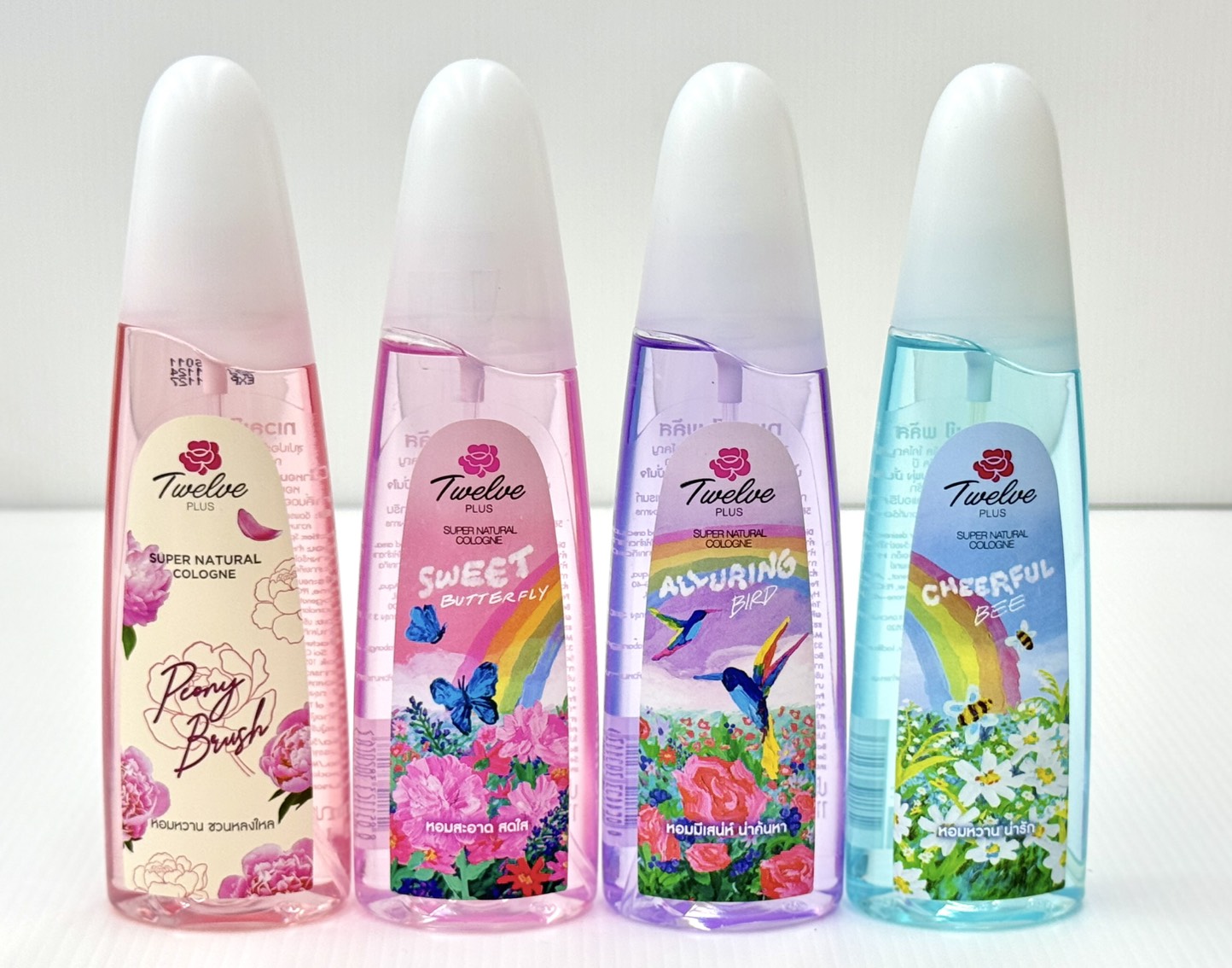 Twelve Plus Super Natural Cologne (115 ml. -120 ml. ) ทเลฟ์ พลัส ...