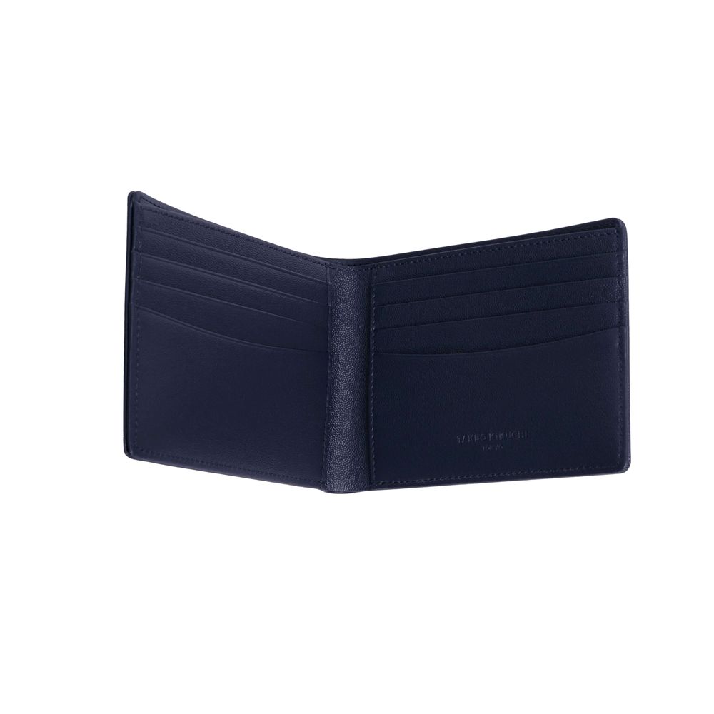 TAKEO KIKUCHI กระเป๋าสตางค์ใบสั้น CAVIAR WALLET | Shopee Thailand