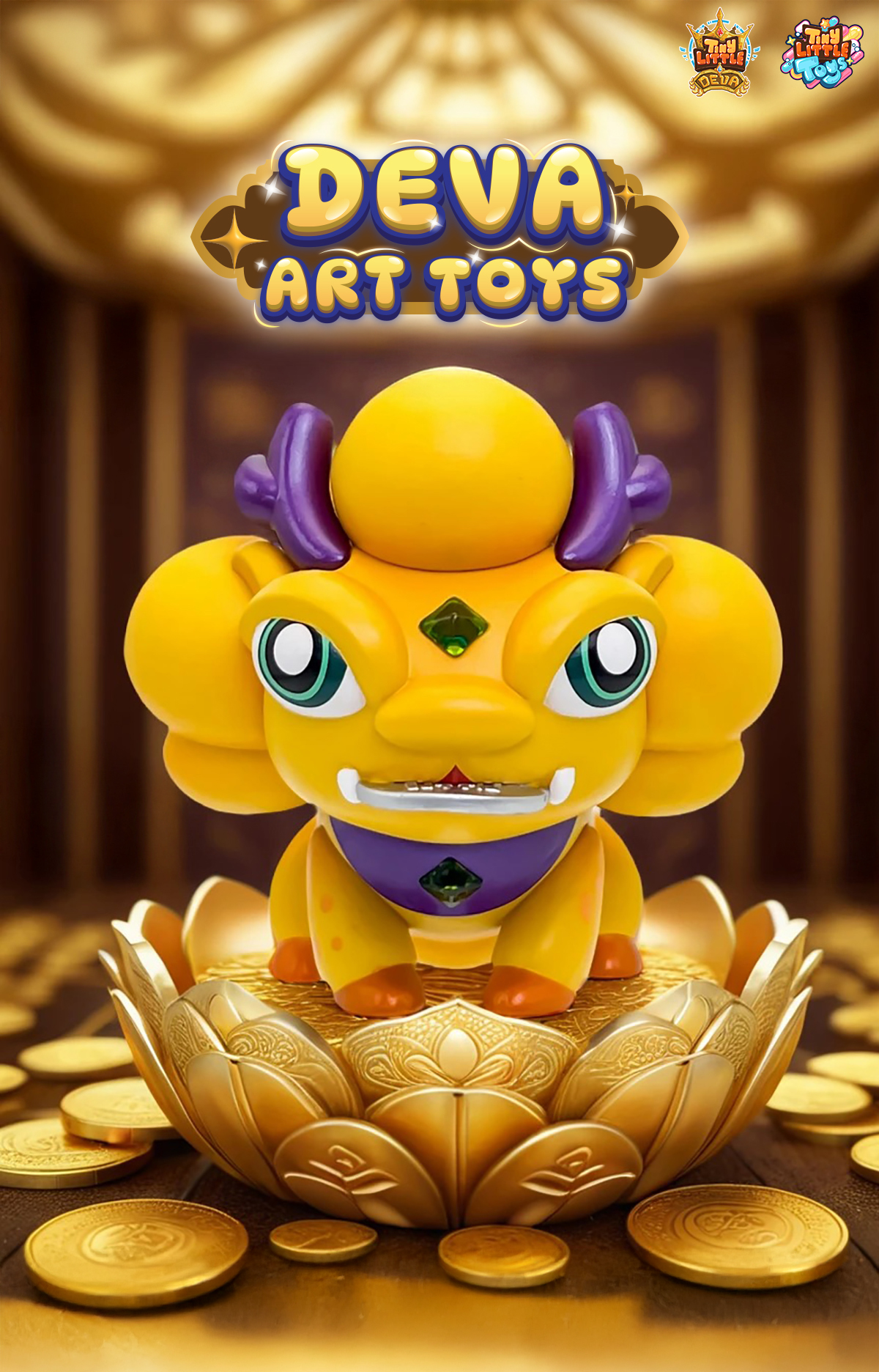 ปี่เซียะ เรียกทรัพย์ นำโชค ค้าขายร่ำรวย กิจการรุ่งเรือง เงินทองไหลมาเทมา Tiny Little Deva Art ...