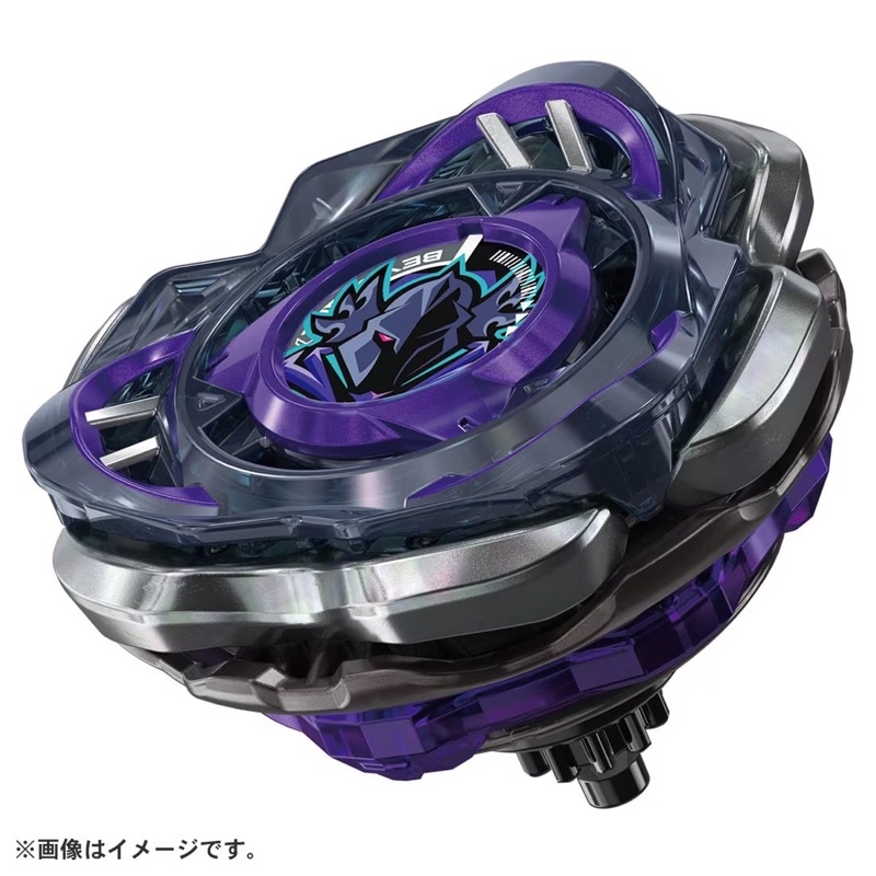 (พร้อมส่ง) BEYBLADE X CX-03 Booster Perseus Dark B6-80W Takara Tomy ของแท้ | Shopee Thailand