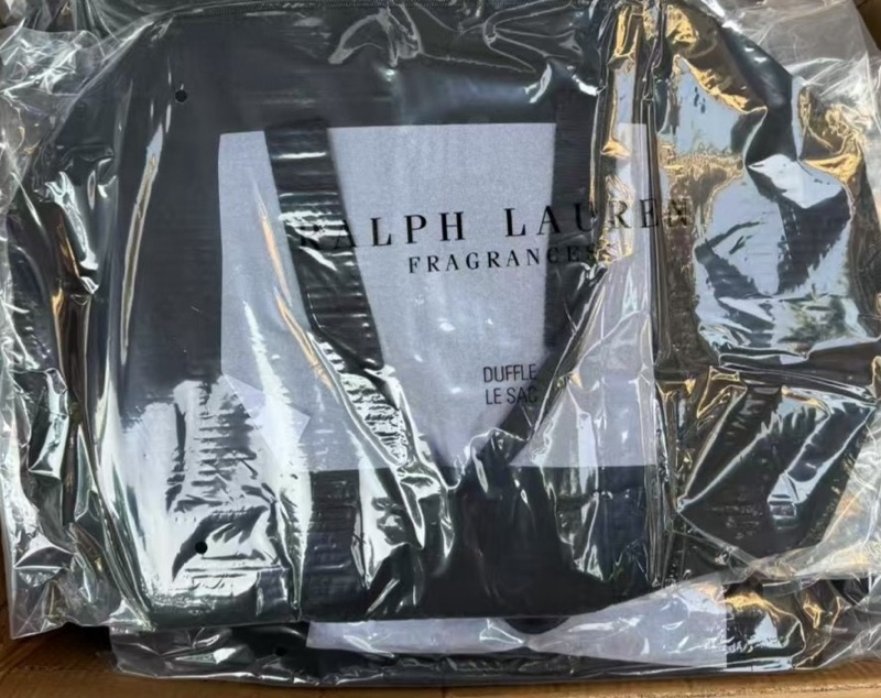 กระเป๋าเดินทาง แบบถือ logo ม้า Daffle bag. | Shopee Thailand