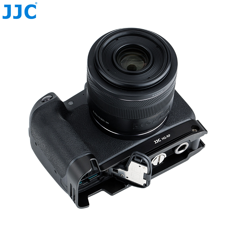 JJC Hand Grip for Canon Eos R8, RP (ประกันศูนย์ไทย) | Shopee Thailand