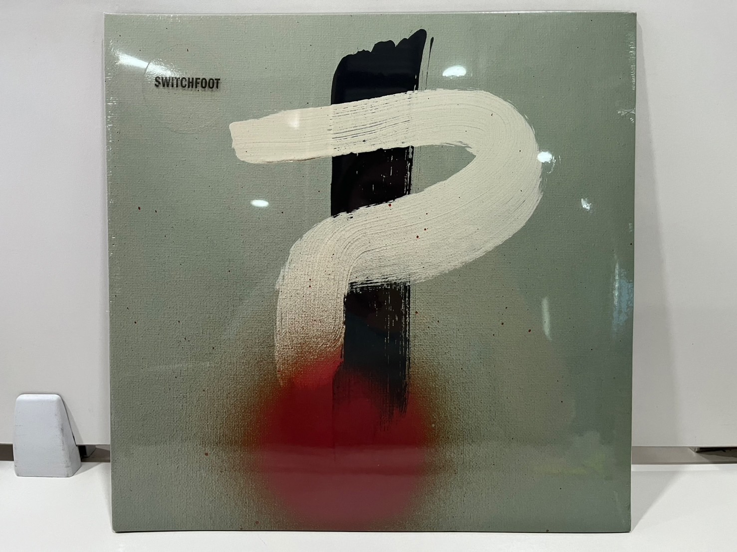 1LP Vinyl Records แผ่นเสียงไวนิล Switchfoot – Interrobang // Switchfoot ...