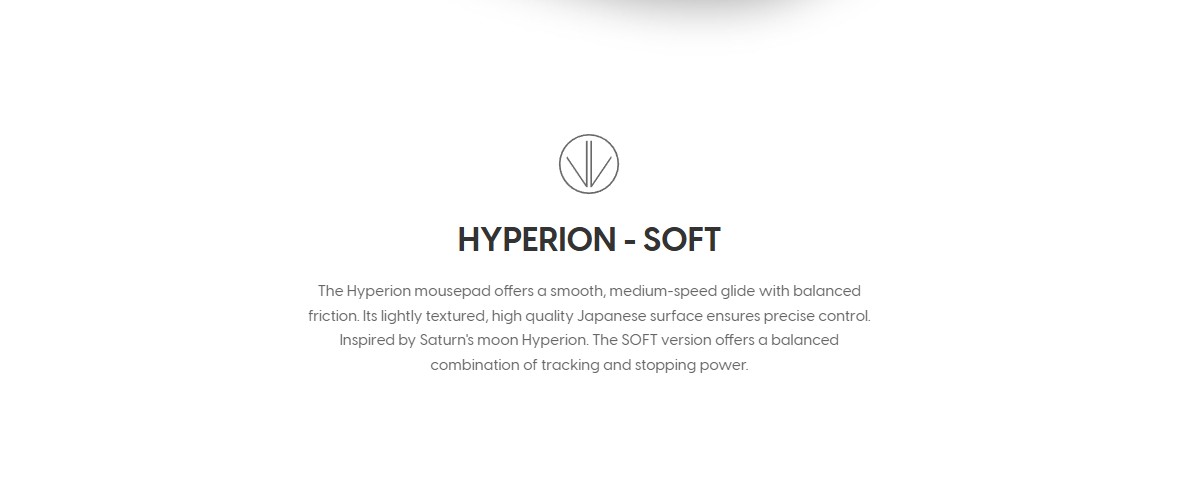 Pulsar x LGG Hyperion Gaming Mousepad | XSOFT & SOFT | แผ่นรองเมาส์คุณภาพสูง พื้นผิวเนียน ควบคุม ...