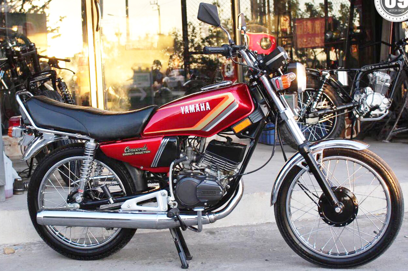 ปะเก็นเครื่อง ชุดบน RXK (Concorde) (NINJA) | Shopee Thailand