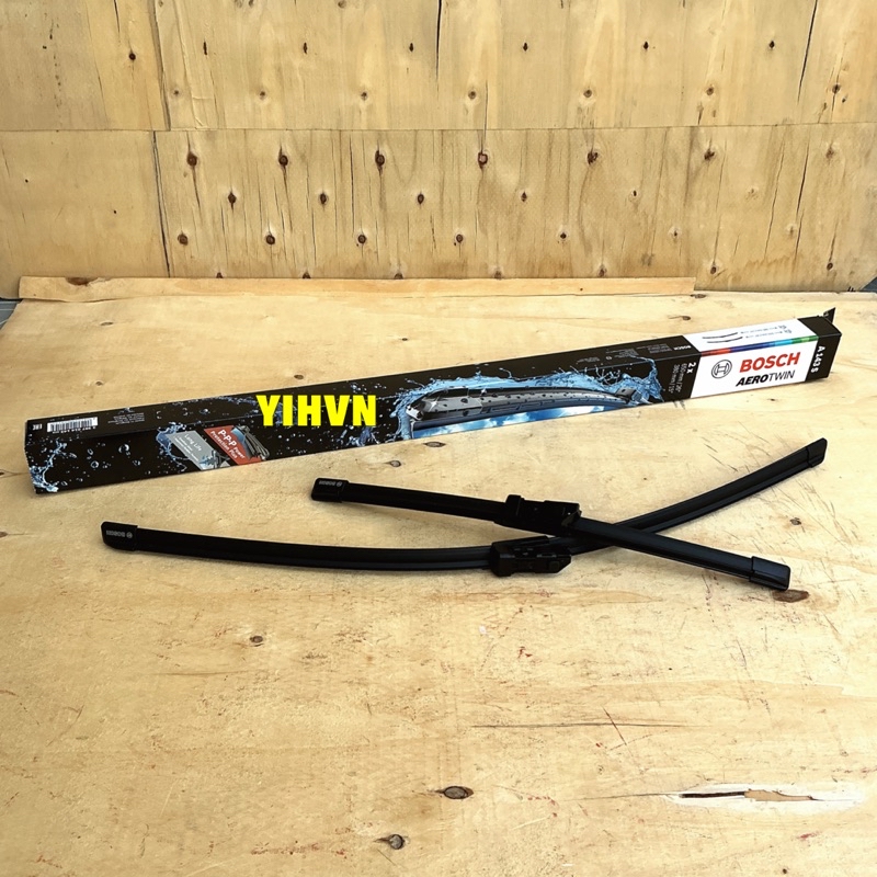 ใบปัดน้ำฝน คู่หน้า ตรงรุ่น 15+26 นิ้ว BOSCH AEROTWIN BYD ATTO3 ปี 23-25 ...