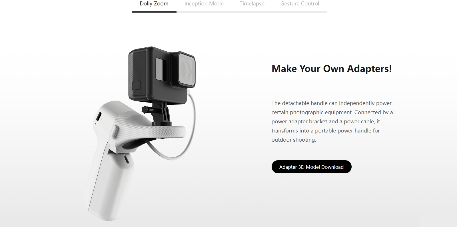 ไม้กันสั่นมือถือ MOZA Mini MX3 Gimbal กันสั่น 3 แกน แยกส่วนควบคุม (รับ ...