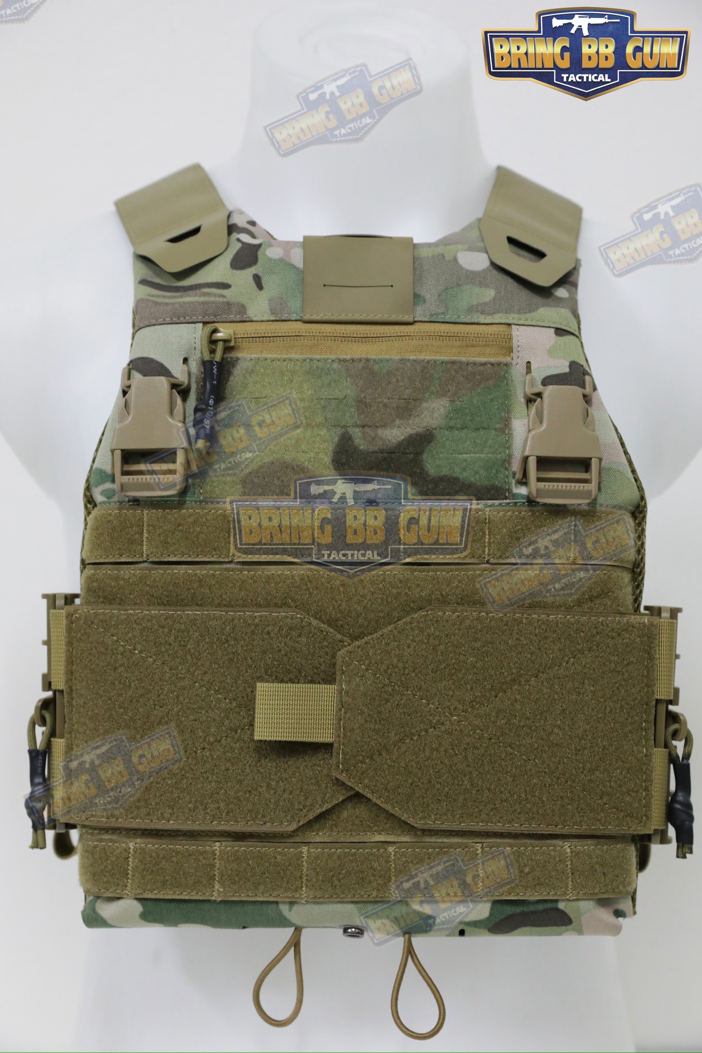เสื้อเวส รุ่น FCSK 3.0 (FCSK 3.0 PLate Carrier) มี4สีให้เลือก | Shopee ...
