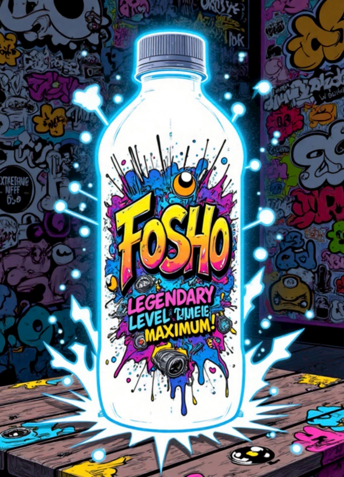 โฟโซ ดริฟ ลีน FOSHO Drip Leanไซรัปแต่งกลิ่นผสมองุ่น ปาร์ตี้ สนุกแน่นอน ...