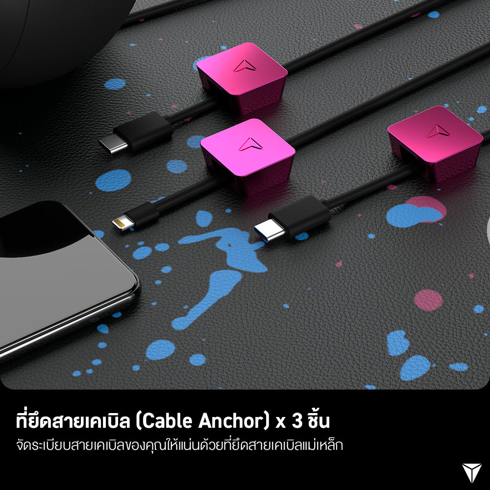 Secretlab MAGNUS Cable Management Bundle - ชุดการจัดการสายเคเบิล รุ่น ...