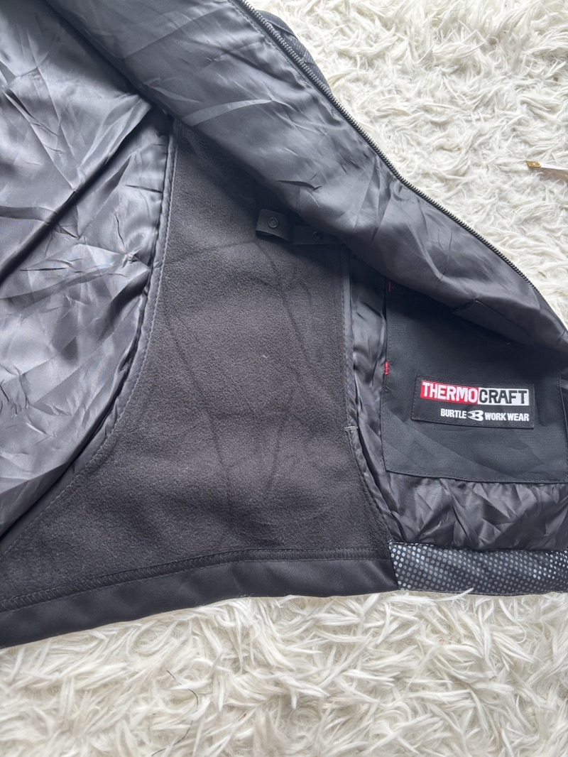 กั๊ก มือสอง เสื้อกั๊กสำหรับทำงาน BURTLE THERMO CRAFT บาร์เทิล - ยี่ห้อ: BURTLE - สไตล์ : ชุด ...