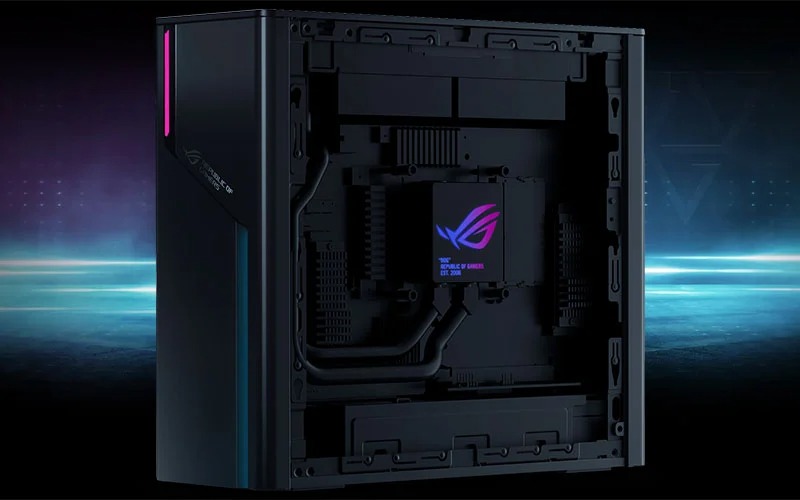 DESKTOP PC (คอมพิวเตอร์ตั้งโต๊ะ) ASUS ROG G22 G22CH-1470KF064W | Shopee ...