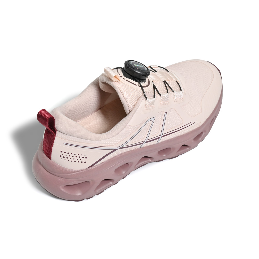 BAOJI บาโอจิ รองเท้าผ้าใบ รองเท้าวิ่งผู้หญิง รุ่น SpinVenture W1 ...