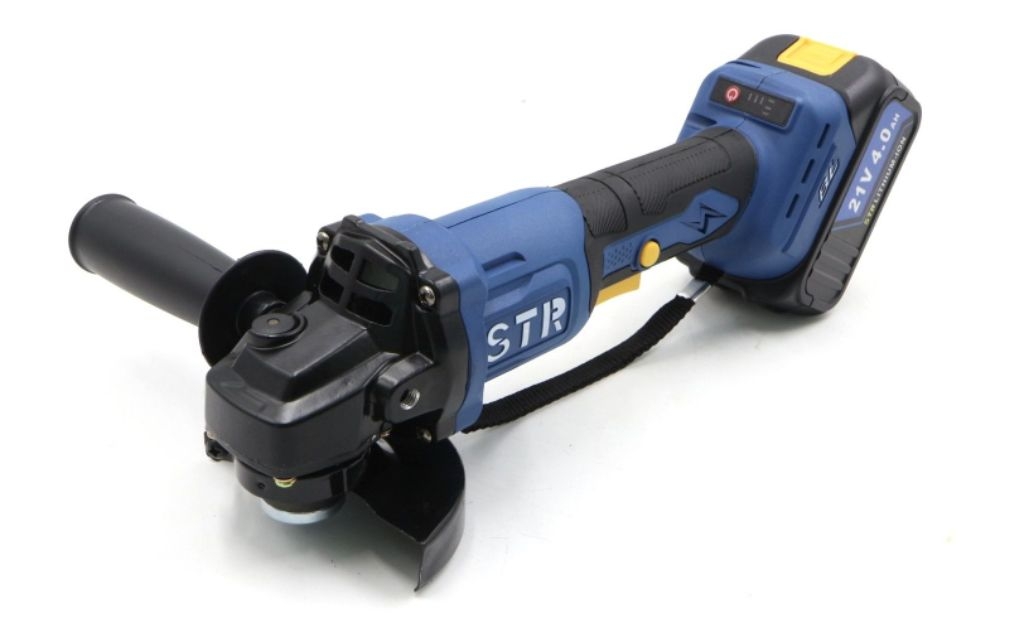 STRหินเจียร์แบต STR St-740 เครื่องเจียร์4นิ้วไรสาย | Shopee Thailand
