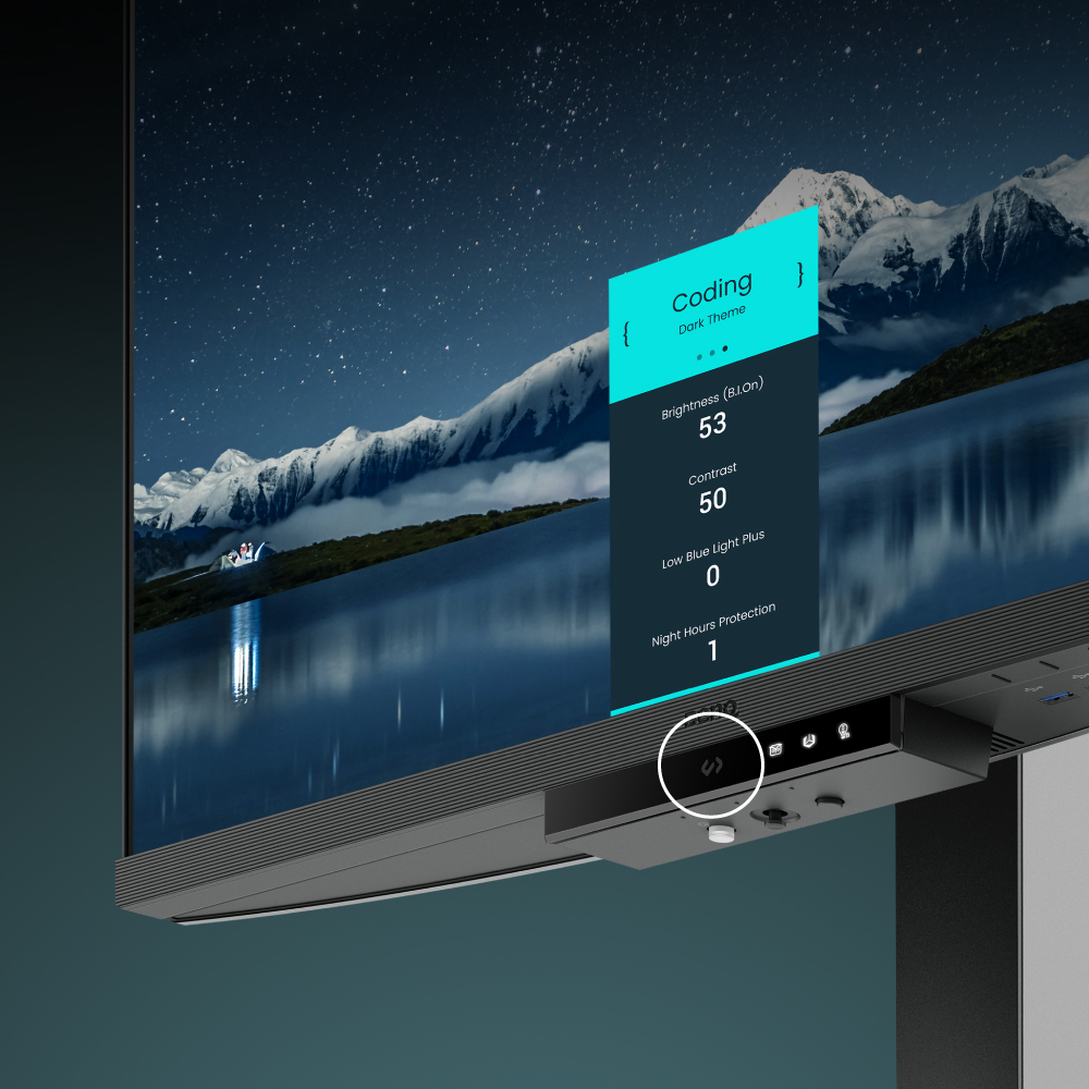BenQ RD280U IPS 28.2นิ้ว 4K+ UHD Programming Monitor (Ultimate Coding ...