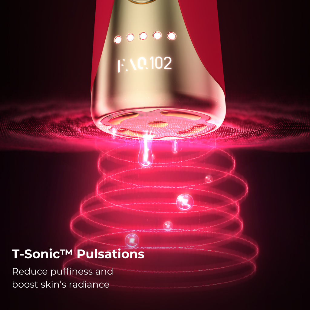 FAQ 102 Anti-aging Device Pink Ruby เครื่องต้านริ้วรอย ฟอริโอ้ เอฟเอคิว ...