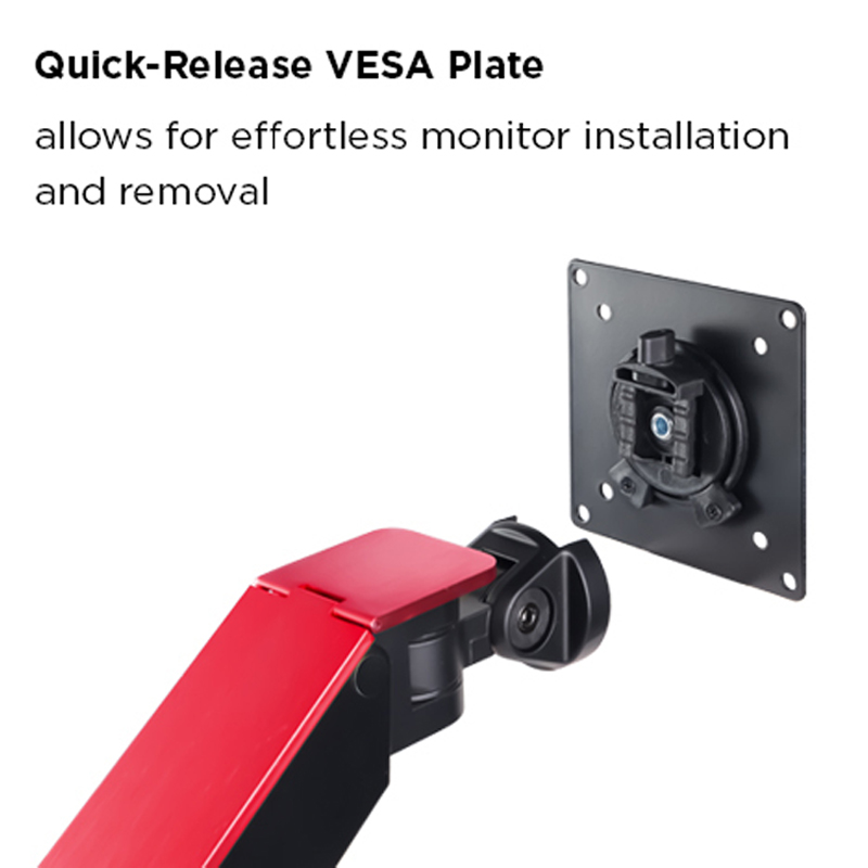 Fennix Monitor Arm รุ่น ARMOR แขนจับจอเหมาะสำหรับจอ 17-35 นิ้ว | Shopee ...
