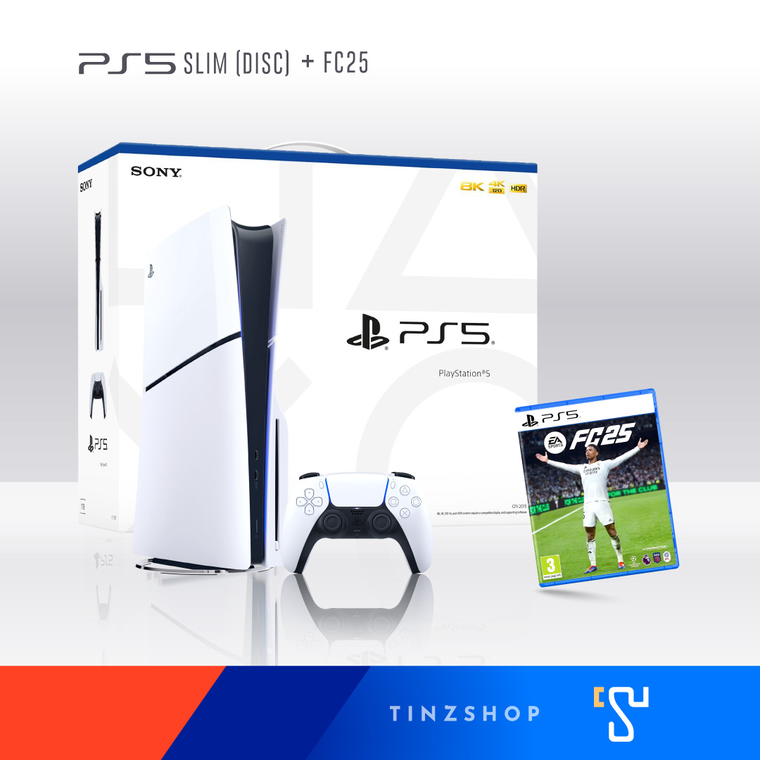 Playstation5 PS5 Slim ศูนย์ไทย > PS5 Pro , Slim Disc (CFI-2018A01 ...