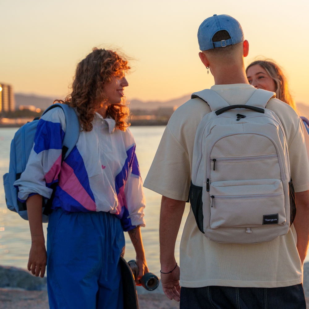 Targus Octave III Backpack 15.6" กระเป๋าเป้ใส่โน๊ตบุ๊ค 15-16" ดีไซน์ ...