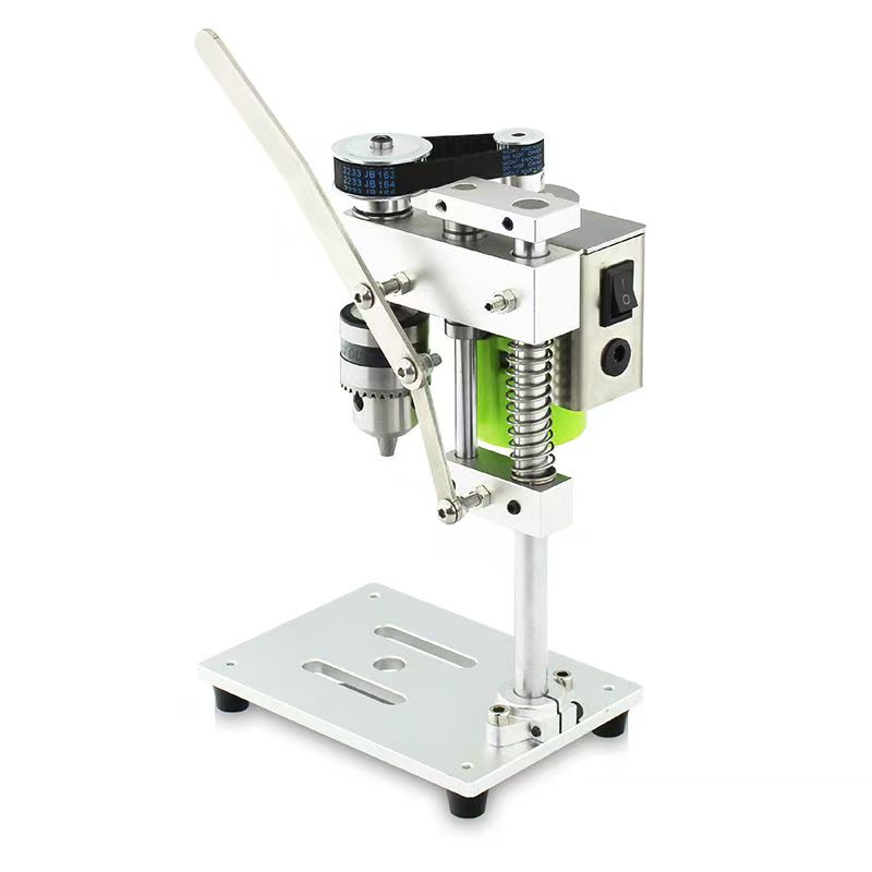 Mini Bench Drill Press Small Benchtop Drill Press High Precison 7-Speed ...