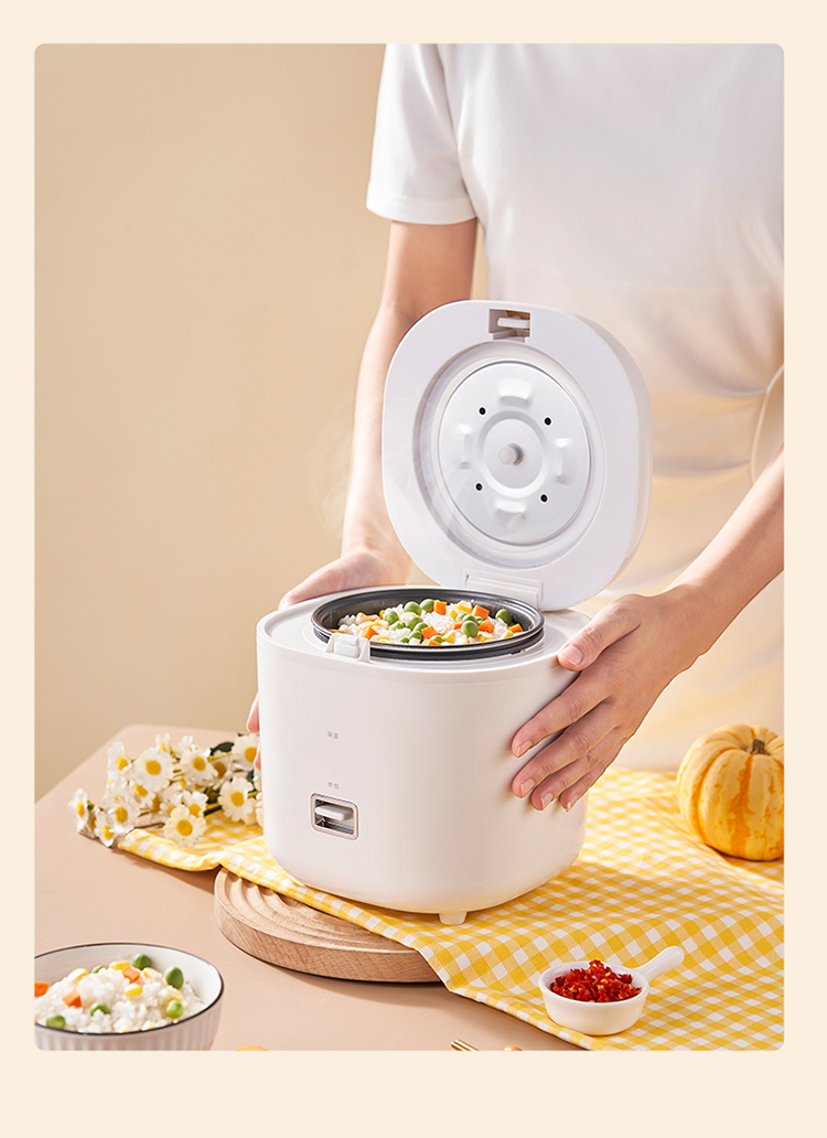 【Japan Kawu】mini หม่อหุงข้าว 1.2L rice cooker พอดี1-2คน หม้อหุงข้าวขนาดเล็กของญี่ปุ่นCFXB12 ...