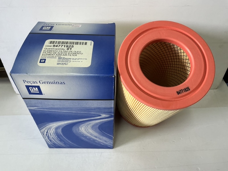 กรองอากาศ CHEVROLET,COLORADO ,TRAILBLAZER 2.5,2.8 ปี12-17(No 94771925 ...