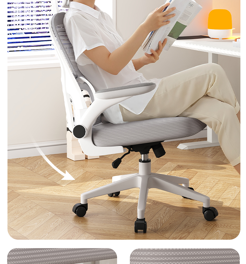Creative Office Chair เก้าอี้คอม ergonomic chair เก้าอี้ทำงานเพื่อ ...