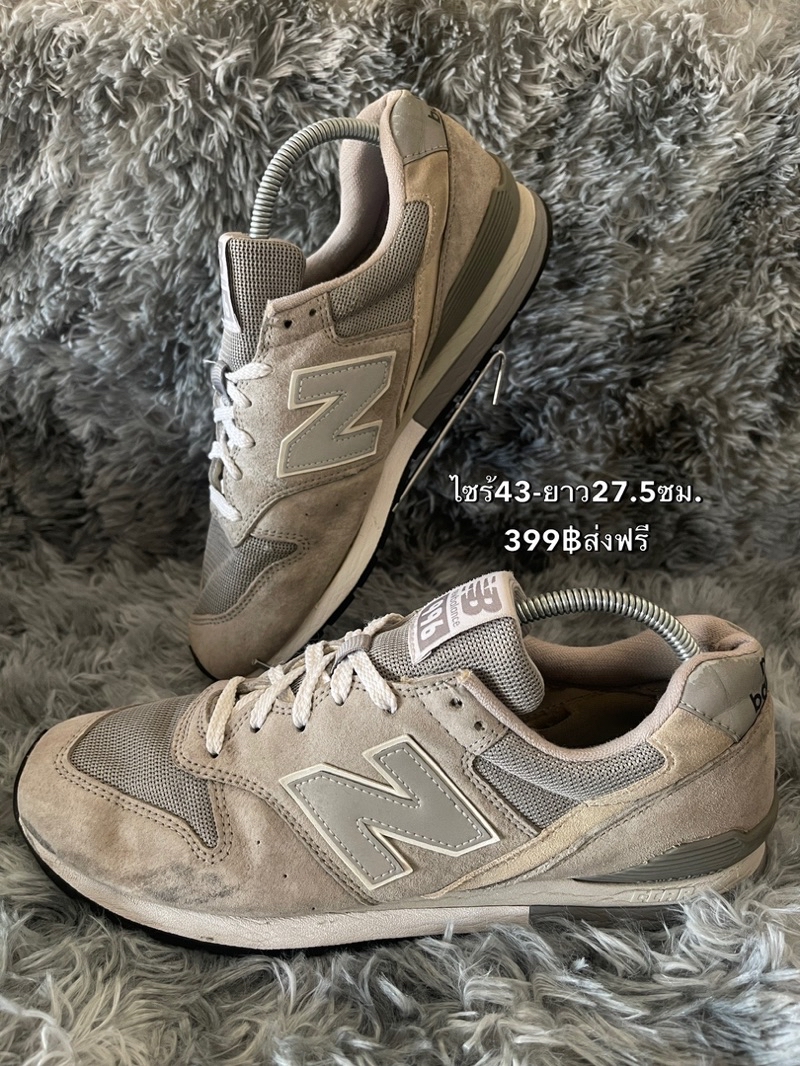 รองเท้ามือสองของแท้New balance. | Shopee Thailand