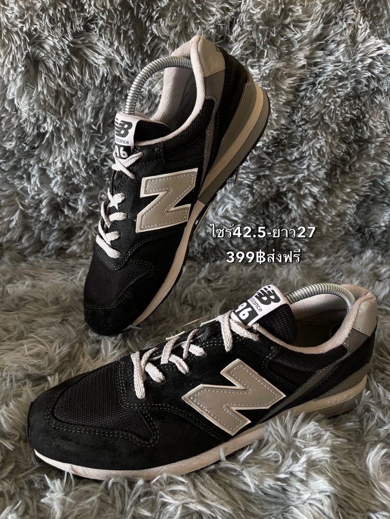 รองเท้ามือสองของแท้New balance. | Shopee Thailand