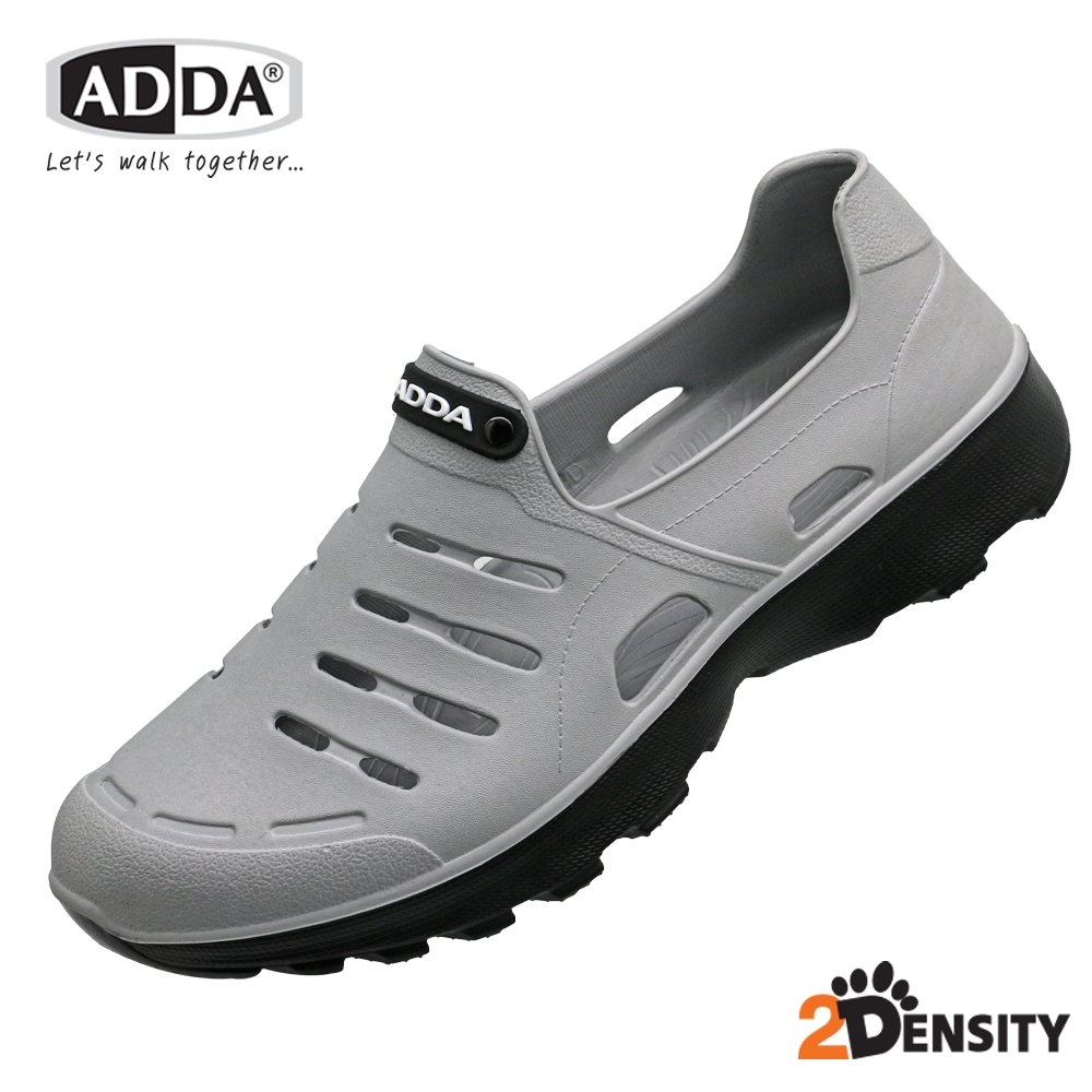 ADDA รุ่น 5TD16-M2 SIZE (7-10) 2DENSITY นุ่มสวมใส่สบายมีหุ้มส้นด้านหลัง ...