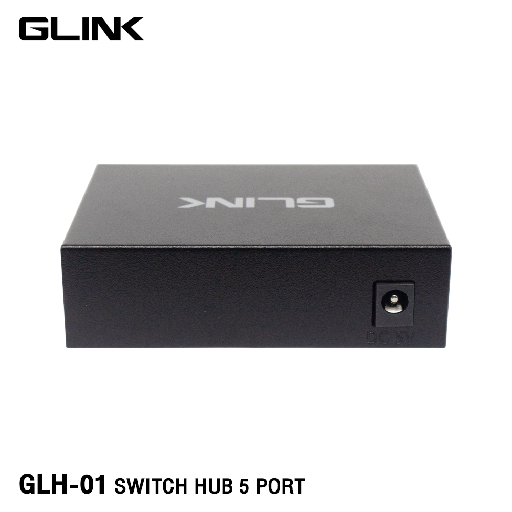 Glink GLH-01/GLH-02 Gigabit Switch Hub 5Port/8Port 10/100/1000Mbps ...