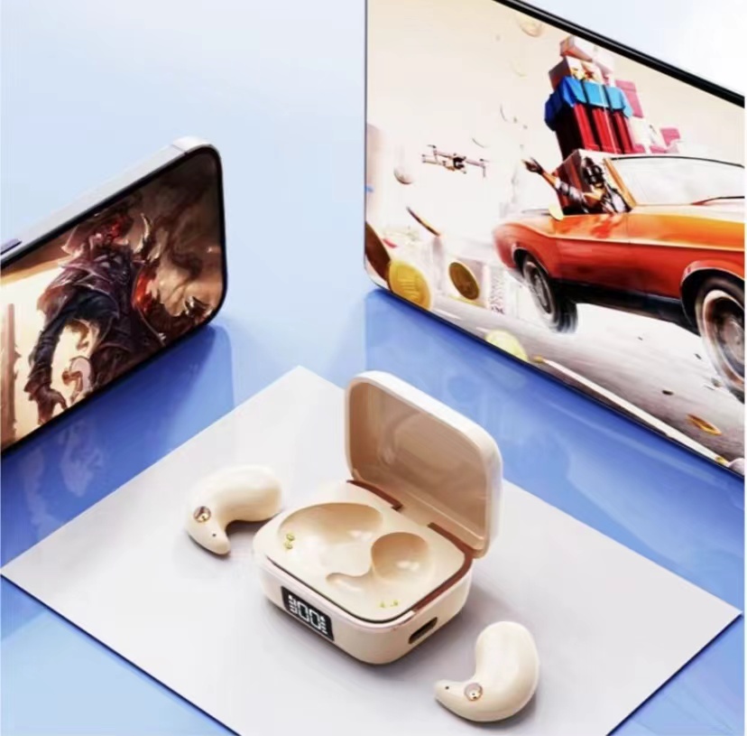 หูฟังไร้สายรุ่น J11 เสียงสเตอริโอระดับHiFi น้ำหนักเบาพร้อมระบบตัดเสียงรบกวน มีไมโครโฟน และใช้ได้ ...