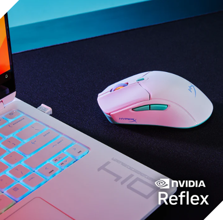 HYPER X MOUSE PULSEFIRE HASTE 2 CORE WIRELESS -ของแท้รับประกัน 2 ปี ...