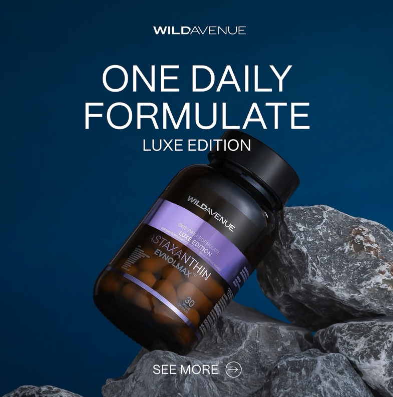 WILD AVENUE ONE DAILY FORMULATE / SKGRO Plus / Wild Avenue Multi ...