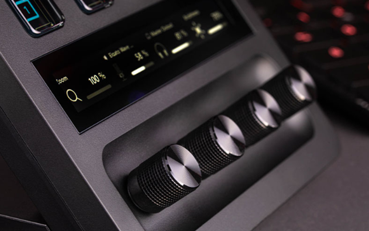 ELGATO STREAM DECK+ XLR DOCK KEYPAD (10GBD9921) แผงแป้นพิเศษ | Shopee ...