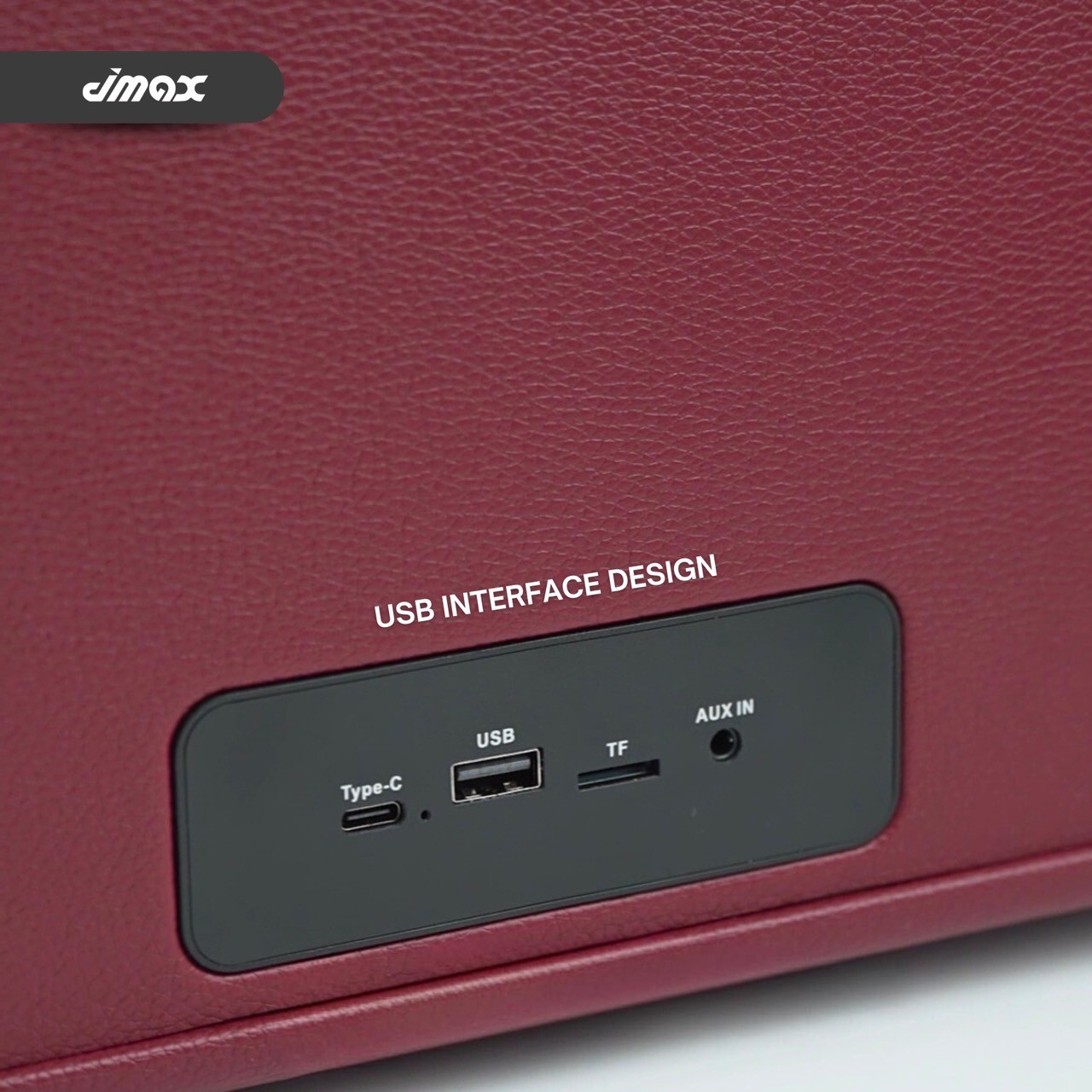 ลำโพงบลูทูธ JMAX-9PRO 30W พร้อมสายหิ้ว ปรับเบสได้ ของแท้100% Bluetooth ไร้สาย | Shopee Thailand