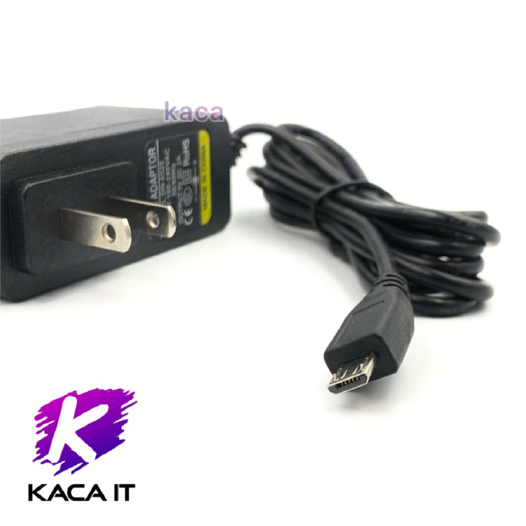ADAPTER 5V - 2A Micro USB อะแดปเตอร์ สำหรับ iP Camera VSTARCAM | Shopee ...