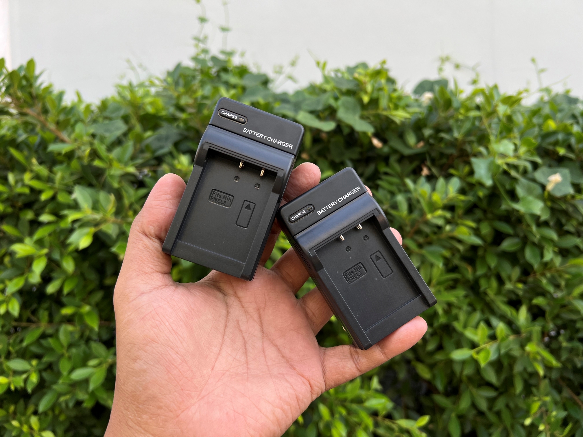 🔥ส่งจากไทย🔥แท่นชาร์จแบต EN-EL8 รางชาร์จแบตเตอรี่กล้อง Nikon EN-EL8 (ปลั๊กในตัว) มือ 1 | Shopee ...