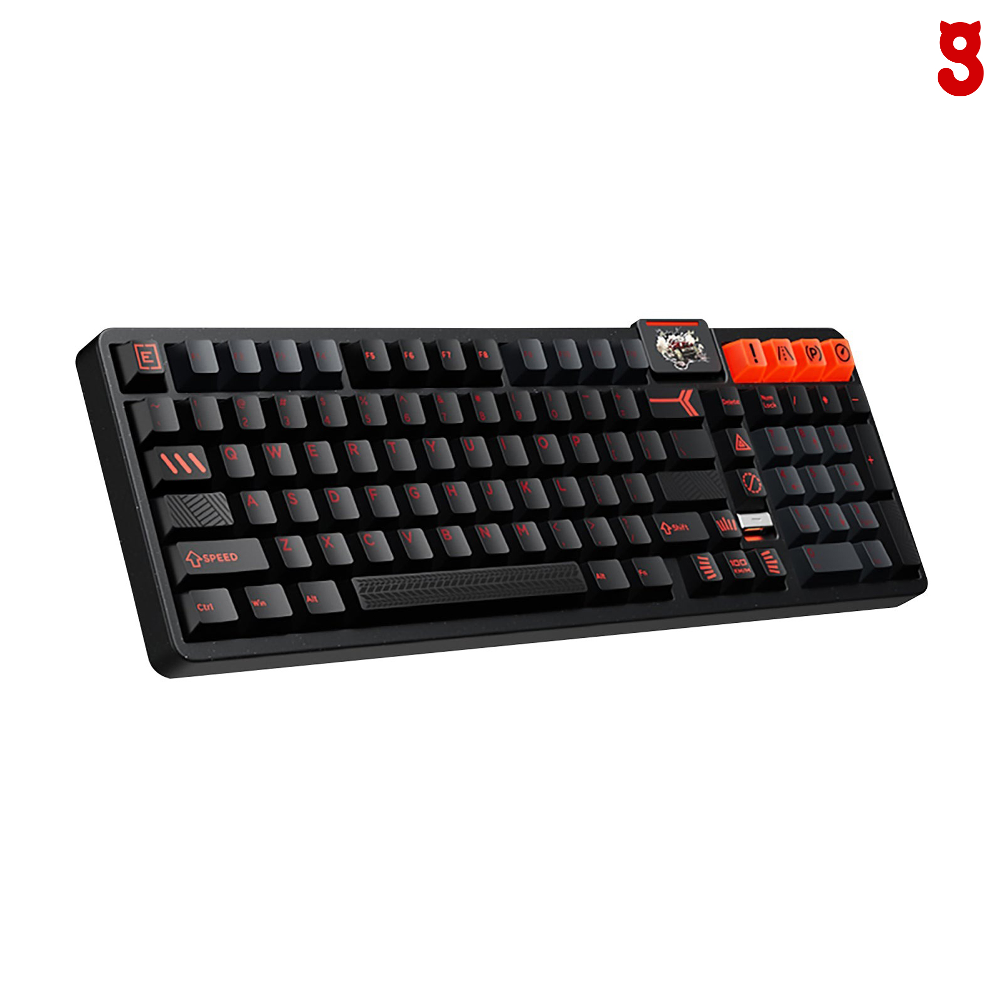 (พร้อมส่งจากไทย) Mechanical Keyboard INFI100 Infi 100 Infi100 Keyverse ...